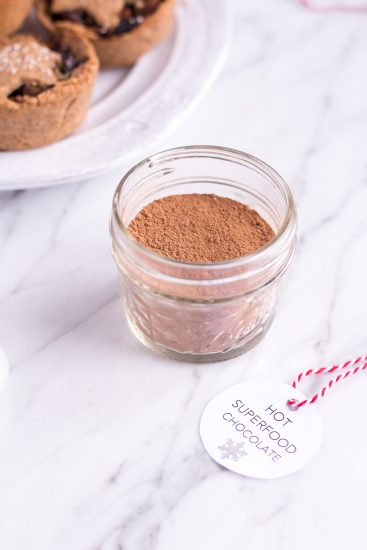 Edible DIY Gifts (+printable gift tags!) - Heavenlynn Healthy