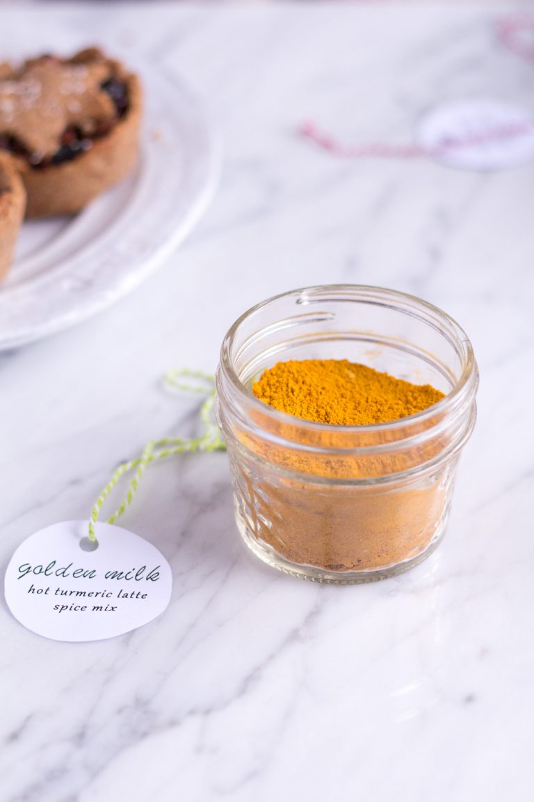 Edible DIY Gifts (+printable gift tags!) - Heavenlynn Healthy