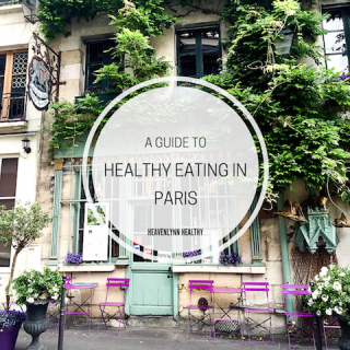 Healthy Eating in Paris - Health Spots, Cafés and Restaurants ...